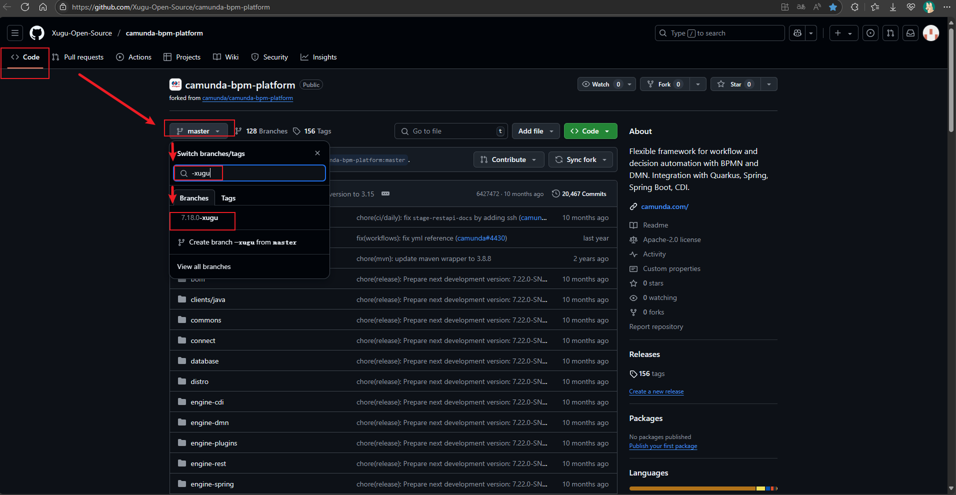 camunda-bpm-platform 使用手册 | 虚谷文档