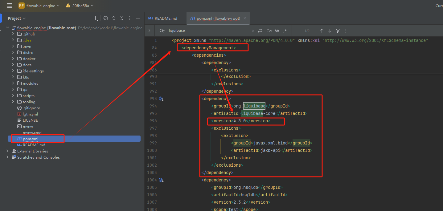 flowable-engine 使用手册 | 虚谷文档